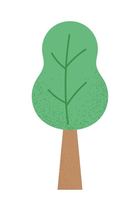 Green Tree Nature 11484596 Vector Art At Vecteezy