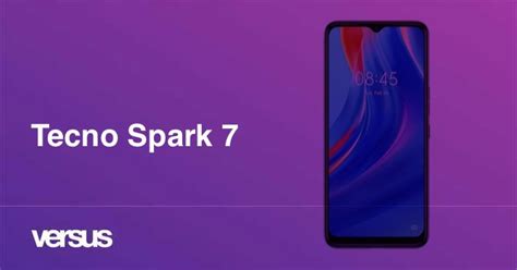 Tecno Spark 7 251 факторов