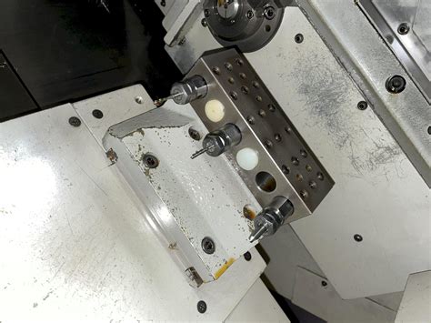 2002 Citizen C16 Vii Swiss Type Multi Axis Cnc Lathe Ironside Machinery