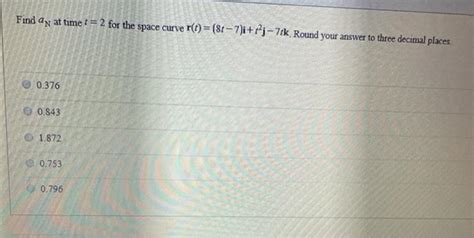 solved question 2 the vector v and its initial point is