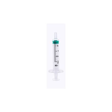Bd Syringes Clh Healthcare