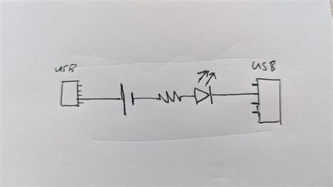 Testing USB Cables For Data Lines