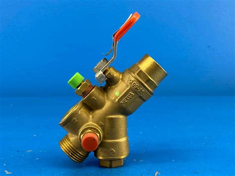 Nexus Valve Inc Um 075ls 050m 055 34ls X 12m 55gpm Automatic