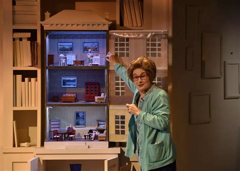 Orlando Shakes Becoming Dr Ruth Tells The Story Of A Complicated Woman Dedicated To Making