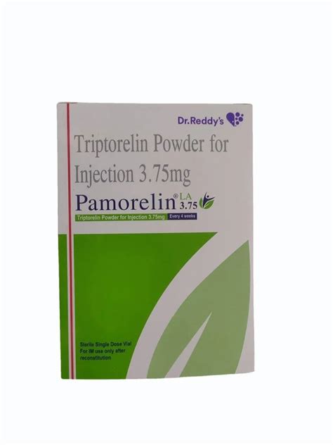 Pamorelin La Injection At Best Price In India