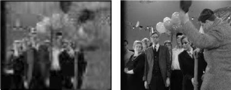 Keyframe Level Query Result Of Example 1 Figure 7 Shows The Second