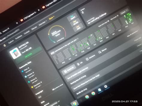 Leetcode Codingjourney Problemsolving Dsa Softwareengineering Java Sai Guttula