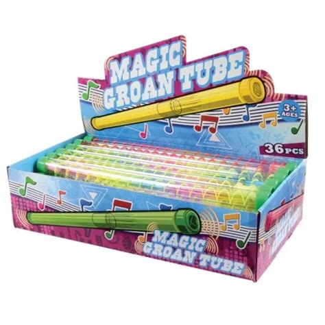 Us Toy Gravity Magic Groan Tubes