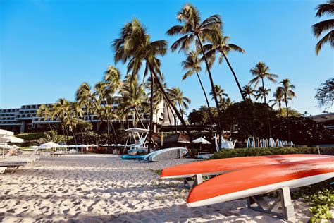 Mauna Kea Beach Hotel Big Island Reviews