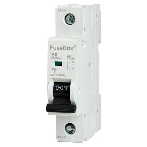 Fusebox Consumer Unit Dual RCD Way SPD Free Delivery