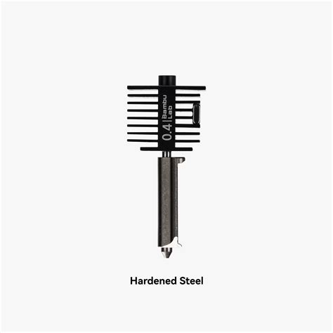 Bambu Lab Hotend With Hardend Steel Nozzle A1 Series Lay3rs 3dprinting