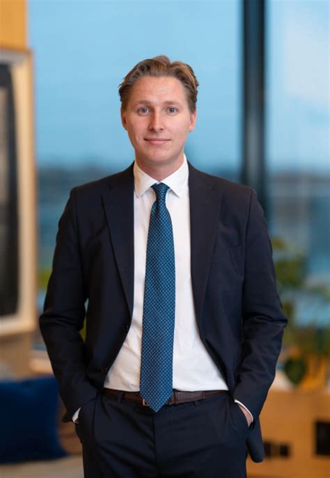 Thomas Berger | Wikborg Rein