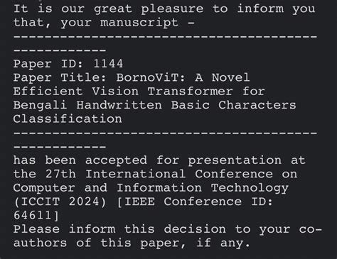Naimul Haque Peal On Linkedin Research Ieee Conference Image