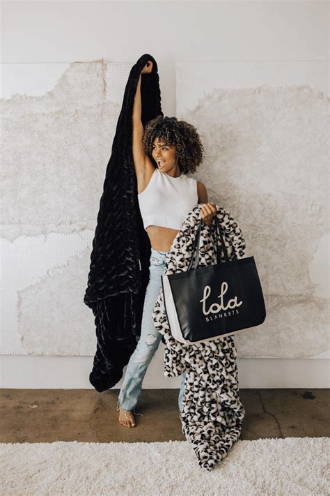 Introducing Lola Blankets The Luxury Blanket That Is A Must Have For