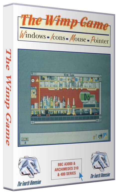 The Wimp Game Images LaunchBox Games Database