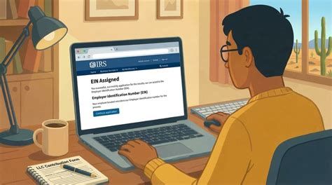 Your Ein Letter From Irs A Quick Guide To Replacement