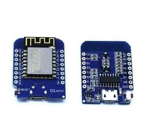 Nodemcu Lua Esp8266 Esp 12 Wemos D1 Mini Wifi 4m Bytes M L0z1 Boards