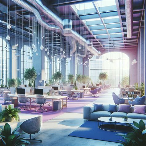 Employee Satisfaction The Impact Of Physical Workspace Design Efectio