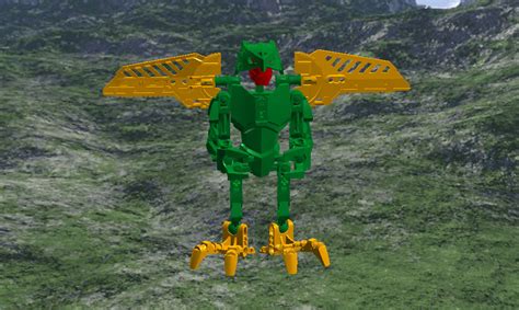 Gingalcon Ldd By Eli J Brony On Deviantart