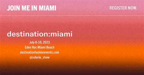 Mariana Pavan On Linkedin Destination Miami