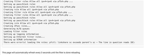 Bug 15036 Traffic Shaper Wizard Dedicated Generates Error Pfsense