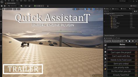 Quick Assistant Trailer Youtube