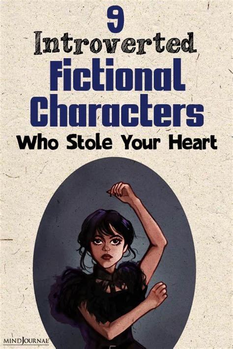 9 Introverted Fictional Characters You Fell In Love With Introvert