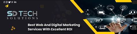 sdtech solutions linkedin