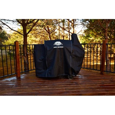 Pit Boss Pro 1150 75 In W X 52 In H Black Pellet Grill Cover 73042 At