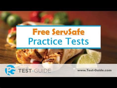 Servsafe Food Handler Guide Page Of The ServSafe Food Handler Study Guide For The