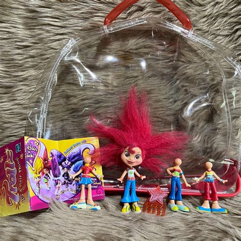 Trollz Ruby Doll Hobbies And Toys Toys And Games On Carousell