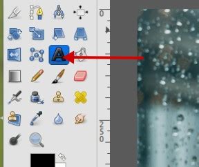How To Create Text On The Wet Glass With GIMP Better Tech Tips