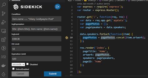 Debugging Your Backend Like A Frontend With Sidekick Logrocket Blog