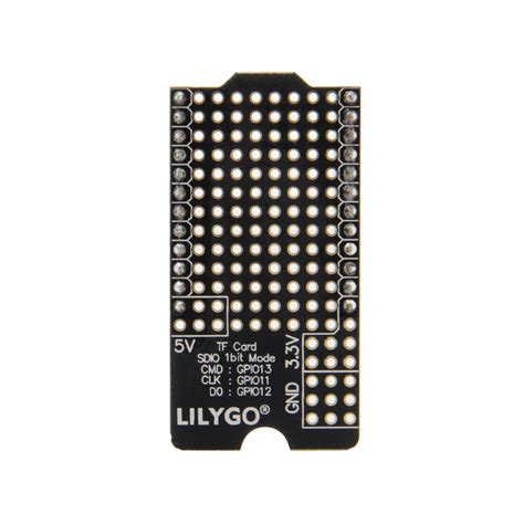 Lilygo® T Display S3 Tf Shield Expansion Module From Lilygo On Tindie