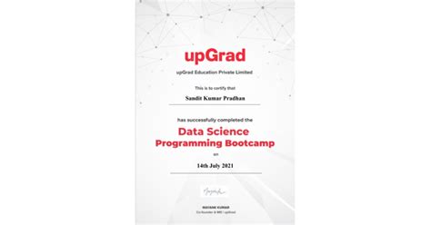 sandit kumar pradhan on linkedin datascience python programming