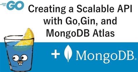 How To Create An Api Using Golang Gin Framework And Mongodb Yusuf Akinleye