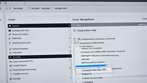 How To Create Aws Access Key