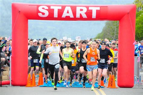 Everett Half Start Test Snohomish Running Company