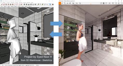 Enscape Rendering For SketchUp SketchUp Extension Warehouse 41 OFF