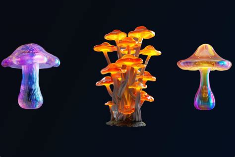 Nhc Fluorescent Flora 2d Icons Unity Asset Store