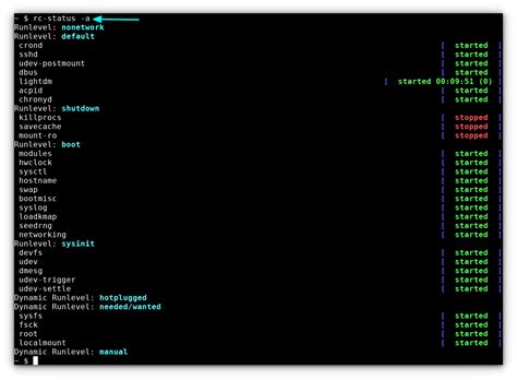 How To List Services In Linux