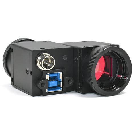 Buy High Speed USB Mono MP Industrial Camera Machine Vision Rolling Shutter C Mouth