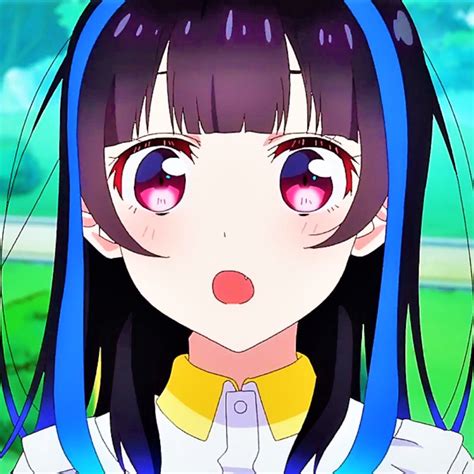 Mini Yaemori Kanojo Okarishimasu En Personajes De Anime Chica Anime Anime