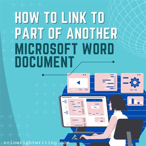 How To Link To Part Of Another Microsoft Word Document