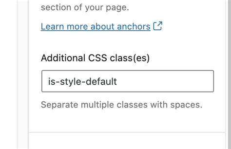 adding border to wordpress blocks and images inside of blocks