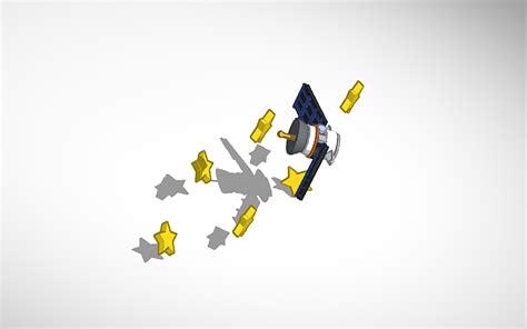 3d Design Sizzling Hango Tinkercad