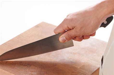 칼 잡는 법 새미네부엌