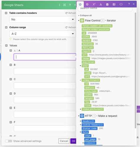 I Can T Read All The Data From The Request API Response How To Make Community