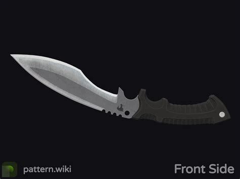 Kukri Knife Vanilla Patternwiki