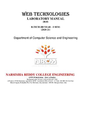 Machine Learning Complete Notes Unit I Well Posed Learning Problems Well Posed Learning